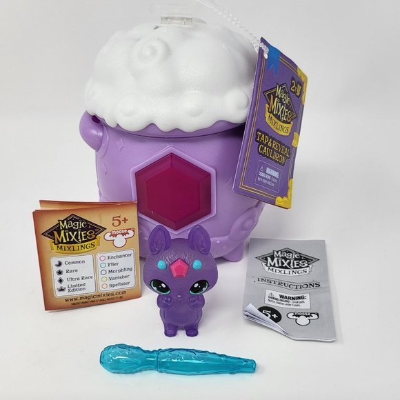 Magic Mixies by Moose | Toys | Magic Mixies Mixlings Nita Figure ...